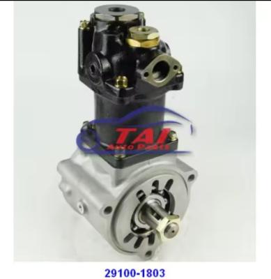 China 29100-1803 Air Brake Compressor for HINO K13C Genuine Replacement Part for sale