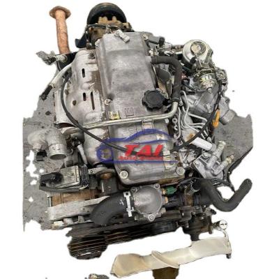 China Other 15B-FT Engine for Toyota Used Original Japanese 14B 15B 15B-FT for sale