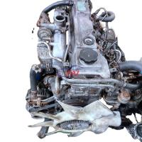 China ProMaster City 4.8L 4M40 Complete Engine Assy for Mitsubishi Excavator Second-Hand and Tested for sale