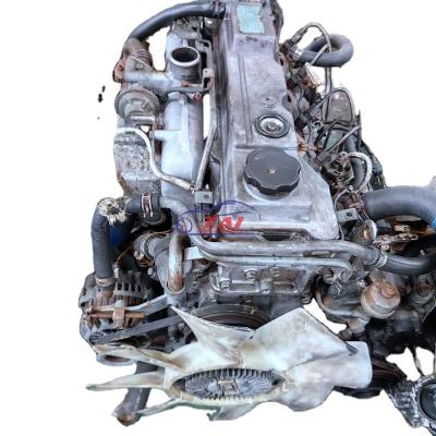 China ProMaster City 4.8L 4M40 Complete Engine Assy for Mitsubishi Excavator Second-Hand and Tested for sale