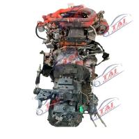China 6HE1-T Diesel Engine for Isuzu 6HE1 Used Complete Engine Displacement and OE NO. 6HE1-T for sale