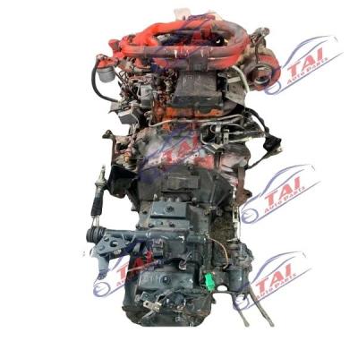China 6HE1-T Diesel Engine for Isuzu 6HE1 Used Complete Engine Displacement and OE NO. 6HE1-T for sale