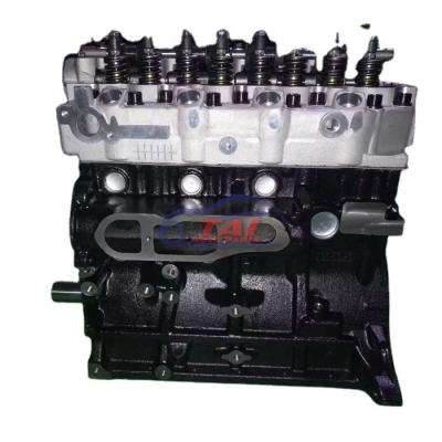 China CANTER D4BH Used Diesel Engine Motor And Truck Parts For Heavy-Duty Trucks for sale