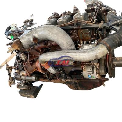 China Used Original Complete 6D22 6D22T Engine for Mitsubishi Year 1994-2004 Car Model FOR MITSUBISHI for sale