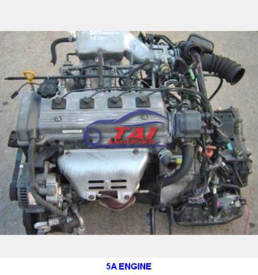 China Top- Japan Original Used Engine 5A 5C 5K Gasoline Engine for Toyota 14B 15B 1FZ 1DZ 1UZ 2UZ Contact Torque Diesel Engine for sale