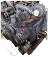 China Good Condition 6BG1T Used Diesel Engine For Excavator Made For Construction Machinery for sale