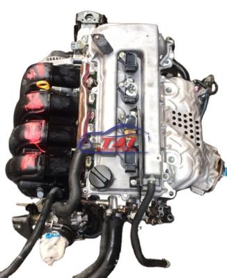 China 1ZZ 2ZZ 3ZZ Used Engine Assembly for Toyota Aygo at Affordable for sale