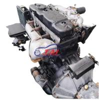 China Isuzu MU-X 3.0 TD Perfectly Running Used Engine 4BD1 4BD1T 4BG1 4BG1T 4JK1 4JJ1 In Good Condition for sale