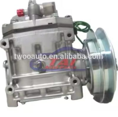 China 1992-1993 Fuso Canter Auto Engine Systems Compressor with Clutch and OE NO. ACA200A002A MB482290 for sale