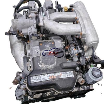 China 2.0 VVT-i Engine for Year 2001-2009 Used Toyota 2JZ 2JEngine in Excellent Condition for sale