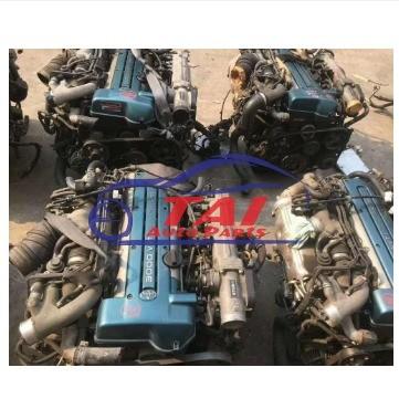 China 2JZ-GTE Engine and Manual Transmission The Ultimate Performance Boost for Abarth Trucks for sale