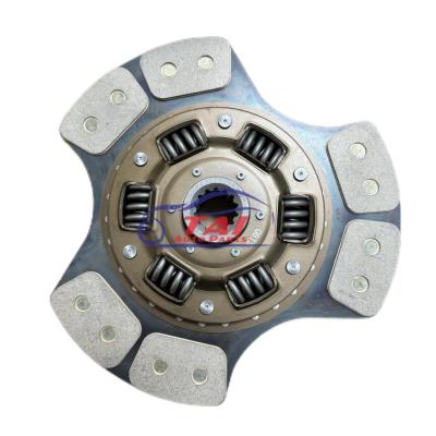 China 6D16 Clutch Disc 30100-90609 for Market Diesel Engine 4 Cylinders for sale