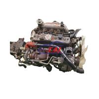 China Mechanical 4JB1-T Turbo Engine for ISUZU Truck 4JB1 4JB1T Engine Model Used 4JB1 2.8L Pickup Engine 2009 for sale