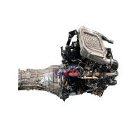 China 2.3 dCi 4x4 Standard Original Used Diesel Engine YD25 YD25DDTI With Turbo Engine For Nissan NP300 Navara for sale