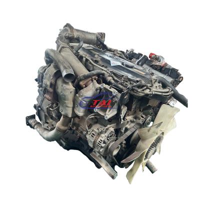 China WHATSAPP 86 19860816656 Complete Diesel Engines 4HK1 Euro 3 For Isuzu 4HK1 Used Engine for sale