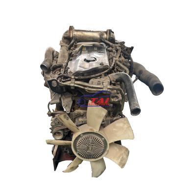 China Durable Design 5.2L Diesel 4HK1-TC 4HK1 Engine For ISUZU Trucks Engine Assembly 1982-1997 Year for sale