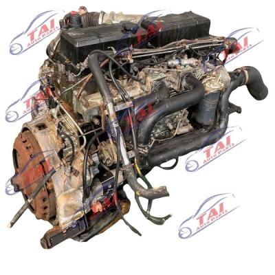 China Contact Torque Mitsubishi Truck 6D40 6D40T Used Engine in Excellent Condition for sale