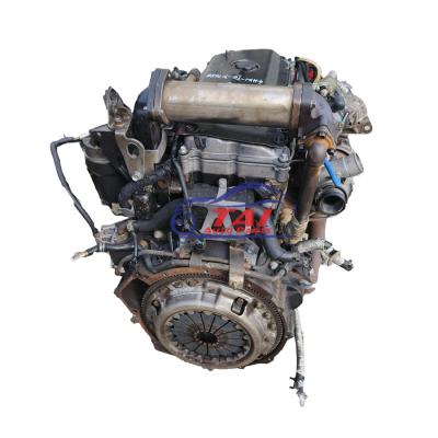 China 4HK1 Engine Assembly For Isuzu 5.2L Motor Genuine Used and ISO9001/TS16949 Approved for sale
