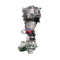 China 2.5L Displacement Complete Used 4D56T 4d56 Turbo Engine for MITSUBISHI Pajero L200 in Good Condition for sale
