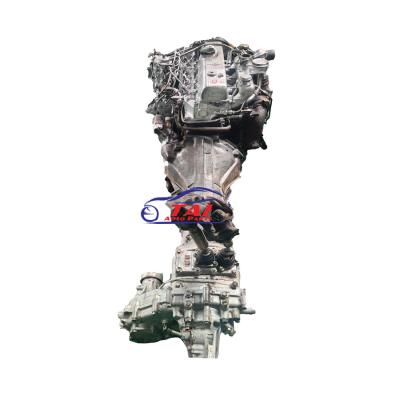 China 2.5L Displacement Complete Used 4D56T 4d56 Turbo Engine for MITSUBISHI Pajero L200 in Good Condition for sale