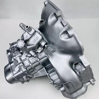 China 1.4L Displacement Gasoline Engine Gearbox for Chevrolet Aveo 2011 Model TAI AUTO PARTS Original Remanufactured Transmission for sale
