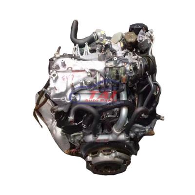 China Used Gasoline 6 Cylinders Engine 6G72 for Mitsubishi Pajero Steel Standard for sale