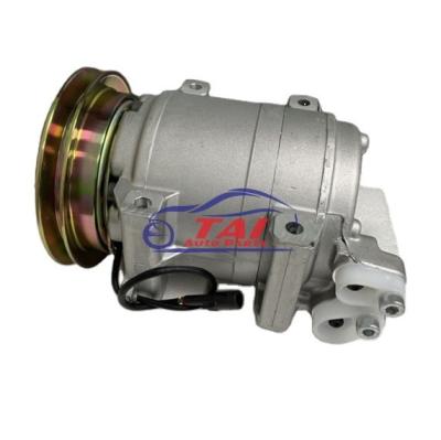 China Air Compressor for Isuzu 4HK1 Engine Enhance Your NPR Truck's Power and Performance for sale