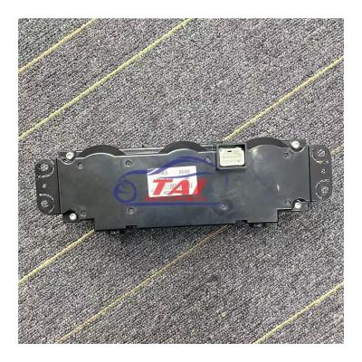 China Stainless Steel Climate Control Unit 78020B300 Design for Mitsubishi Outlander 2007-2012 for sale