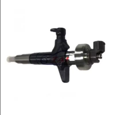 China Jet 50 Fuel Injector 8-98011604-1 for Isuzu 4JJ1 Engine 2010 Model for sale