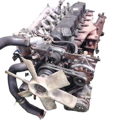 China Used Engine For ISUZU 6HE1T 6HE1 Diesel Engine Assembly OE NO. 6HE1T for sale