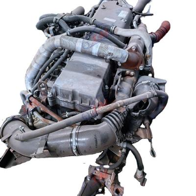China Isuzu 6HK1T Diesel Used Engine Top Performance Replacement Option for sale