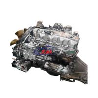 China Complete Used 4D56 Engine for Mitsubishi Pajero Steel Construction and Used for sale