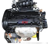 China OEM 1.4L 1.6L f16d3 Chevrolet Aveo Engine with Manual Transmission Key Word for sale