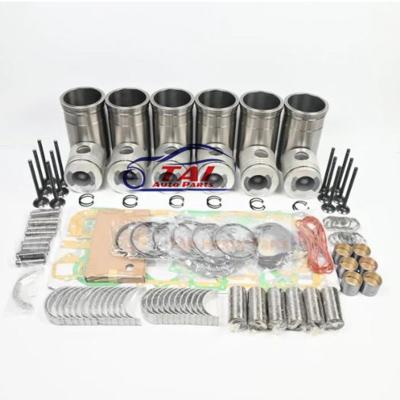 China Adly Moto Compatible Mitsubishi Fuso 6M61 Engine Overhaul Kit with Professional Installation for sale