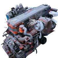 China For Mitsubishi Japan Used Original Auto Engine Systems 6D16 2AT Motor for sale