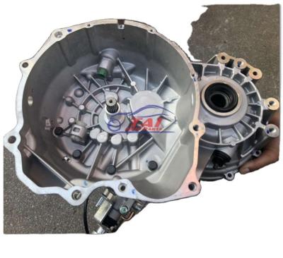 China Chevrolet Sai1 1.4 1.2 Transmission OEM NO 24103001 with Standard and Standard Displacement for sale