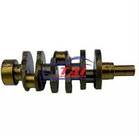 China 4JB1 Crankshaft for Isuzu 3LD1 Construction Machinery Parts for sale