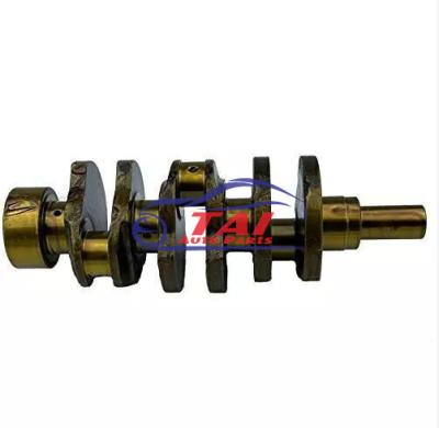 China 4JB1 Crankshaft for Isuzu 3LD1 Construction Machinery Parts for sale