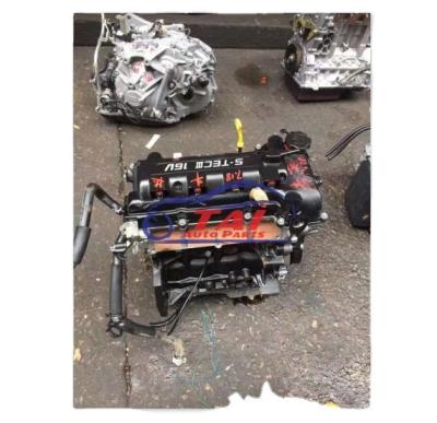 China Chevrolet Aveo 1.4L 1.6L LX6 Auto Engine with Gearbox Other Model FOR CHEVROLET 1.6 for sale