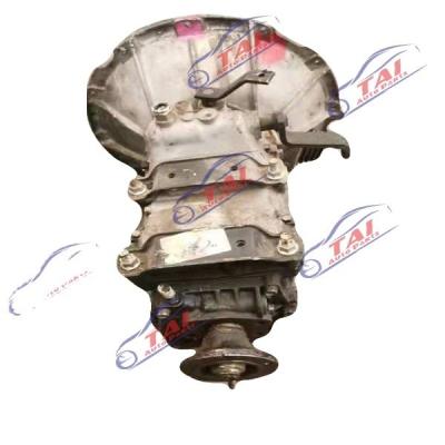 China 4BD1 Used Gearbox For Isuzu 4BD1T Car Model For Iuszu Dmax Pickup Contact Us 86 199-2659-6656 for sale