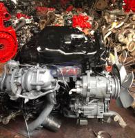China Standard Used Diesel Motor Engine 4KH1 Engine Assembly for ISUZU Excavator 2.999L for sale