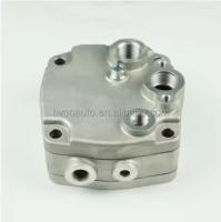 China ISO9001/TS16949 Certified ISUZU 6HK1 Air Compressor Cylinder Head Assy OEM 8-97614055-0 for in Vehicles for sale