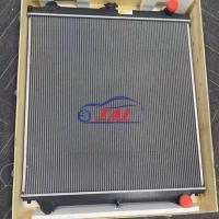 China Radiator Assembly For Isuzu 6BD1 ISO9001/TS16949 Accredited 6BD1 Radiator for sale