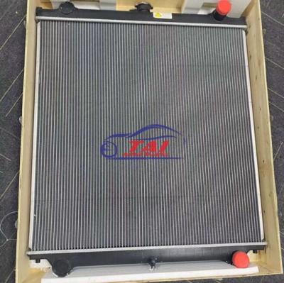 China Radiator Assembly For Isuzu 6BD1 ISO9001/TS16949 Accredited 6BD1 Radiator for sale