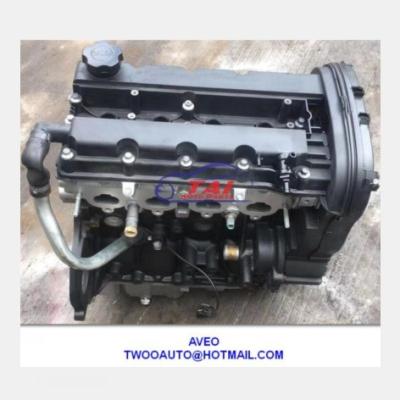 China Standard ENGINE MOTOR FOR CHEVROLET AVEO 1.4L 1.6L LX6 Guaranteed and Performance for sale