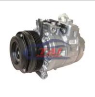 China Applicable For Isuzu Forward Compressor With Clutch 506011-7571 1-83532-287-1 for sale