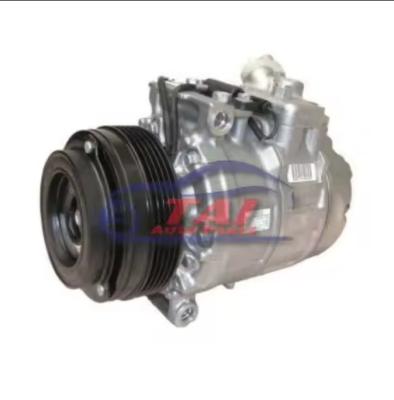 China Applicable For Isuzu Forward Compressor With Clutch 506011-7571 1-83532-287-1 for sale