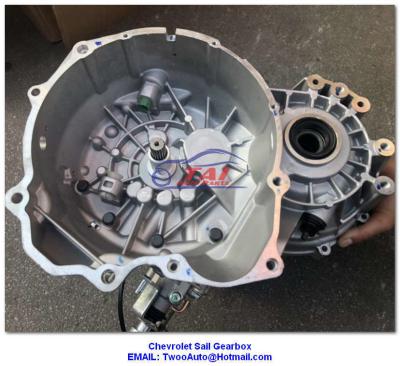 China USED Gearbox for Chevrolet Sail 1.2MT 6BA1 6BB1 6BC1 6BD1 in High Demand for sale