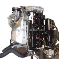 China Used QR20 Engine Complete for Nissan 4 Cylinders Diesel Engine in Excellent Condition for sale