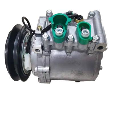 China 2011- Year Genuine AKC200A275 Compressor for Mitsubishi FV515 Truck 8DC9 Engine OE NO. AKC200A275 for sale